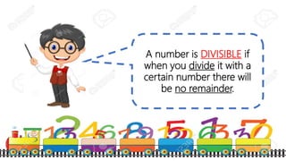Divisivility Rules | PPT