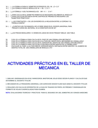 Divisor universal guia de aprendizaje | PDF