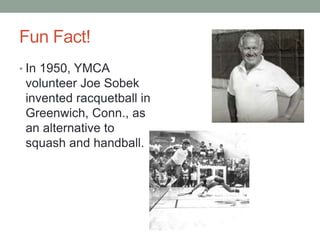 YMCA | PPTX