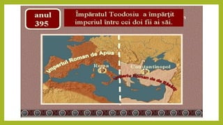 Divizarea Imperiului Roman.pptx | Free Download