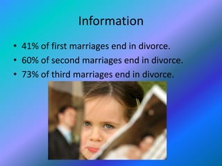 Divorce power point | PPT