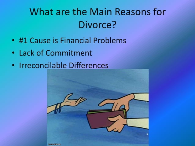 Divorce power point | PPT