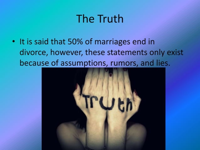 Divorce power point | PPT