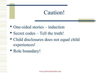 Children, Divorce and the Role of the ECE | PPT