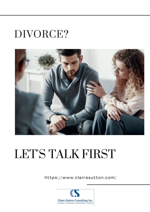 Divorce counselling Services | PDF