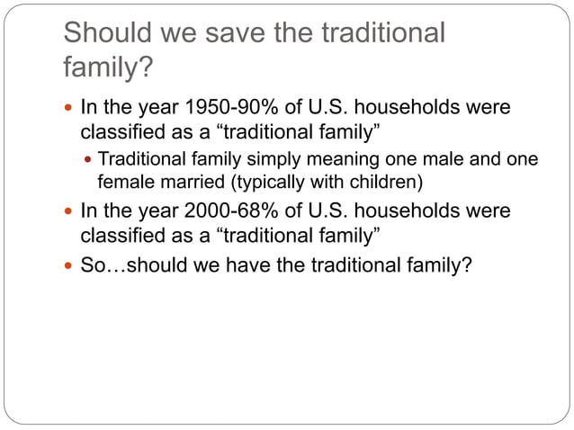 Divorce and Sociology | PPT