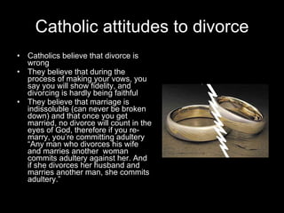 Christians and Divorce | PPT