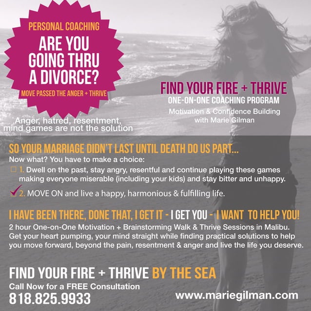 Are you going thru a Divorce? - Motivation and Confidence Coaching in ...