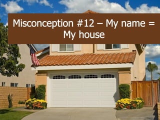 Divorce Myths and Misconceptions - Part II | PPT