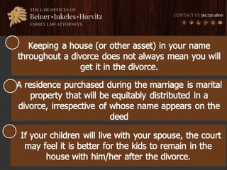 Divorce Myths and Misconceptions - Part II | PPT