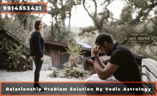 Divorce Problem Solution | PDF