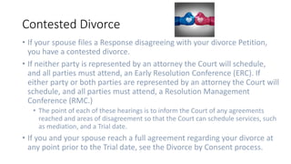 Arizona Divorce process | PPT