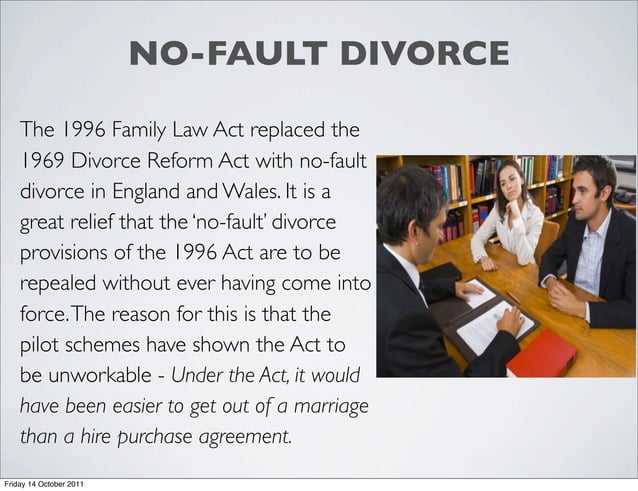 Divorce & Remarriage