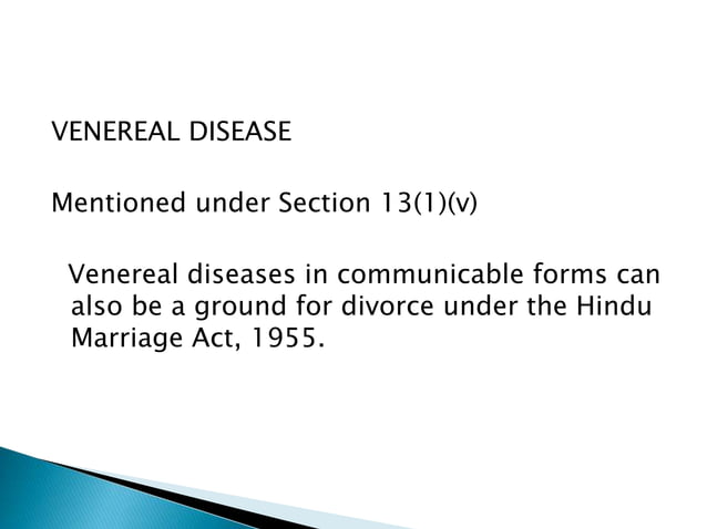Divorce under the hindu marriage act, 1955 | PPTX | Hinduism | Religion ...