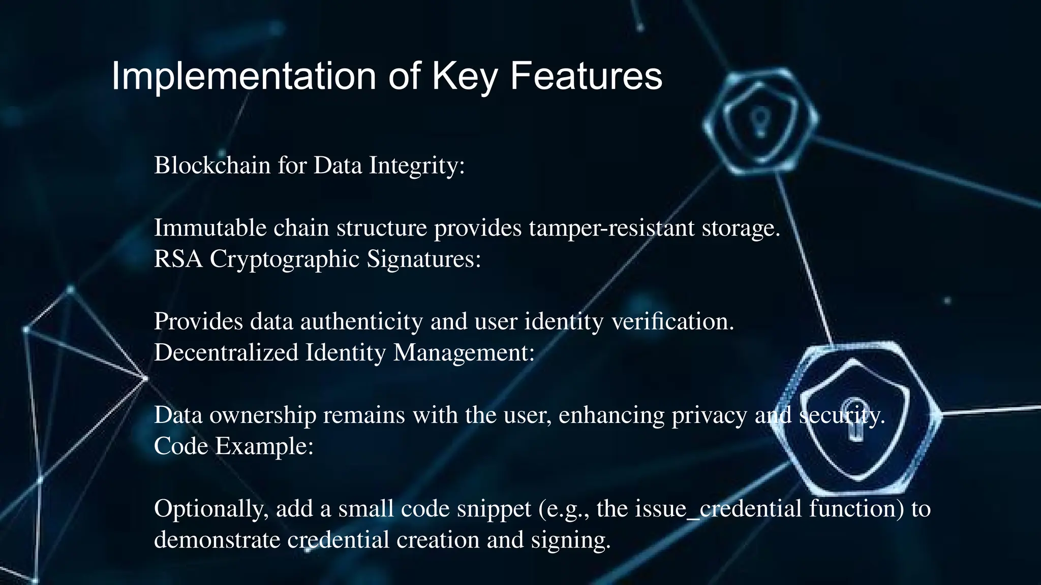 Decentralized Identity Verification System .pptx