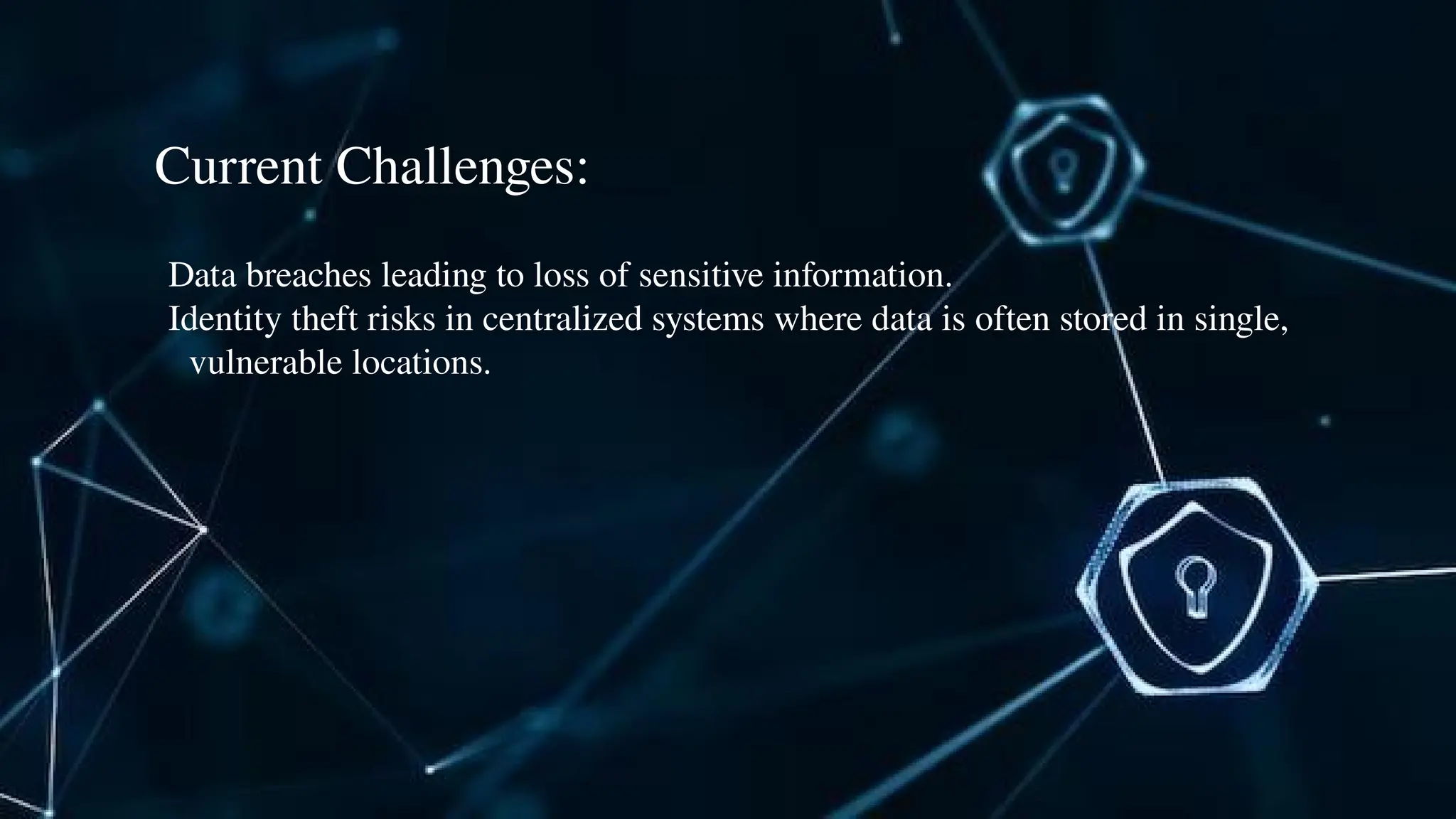 Decentralized Identity Verification System .pptx