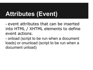 Div tag presentation | PDF