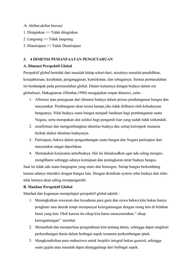 Divusi dan inovasi andra | DOCX