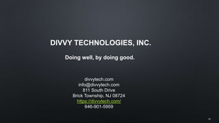 Divvy deck | PPT
