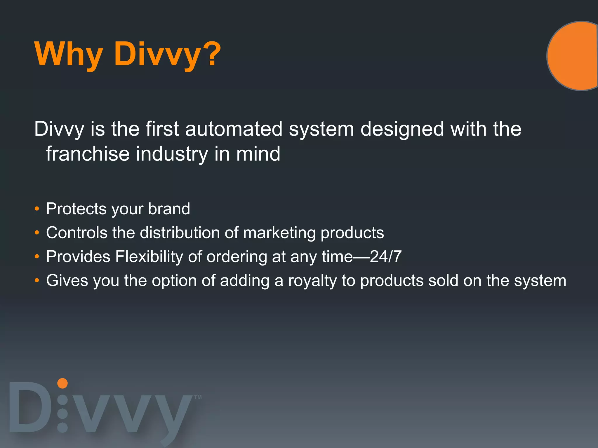 Divvy Short | PPTX