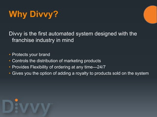 Divvy Short | PPT