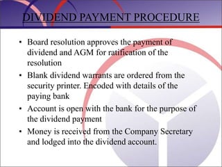 DIV WARRANT FRAUD.slide.ppt