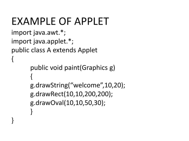 java packages and its types with example | PPT