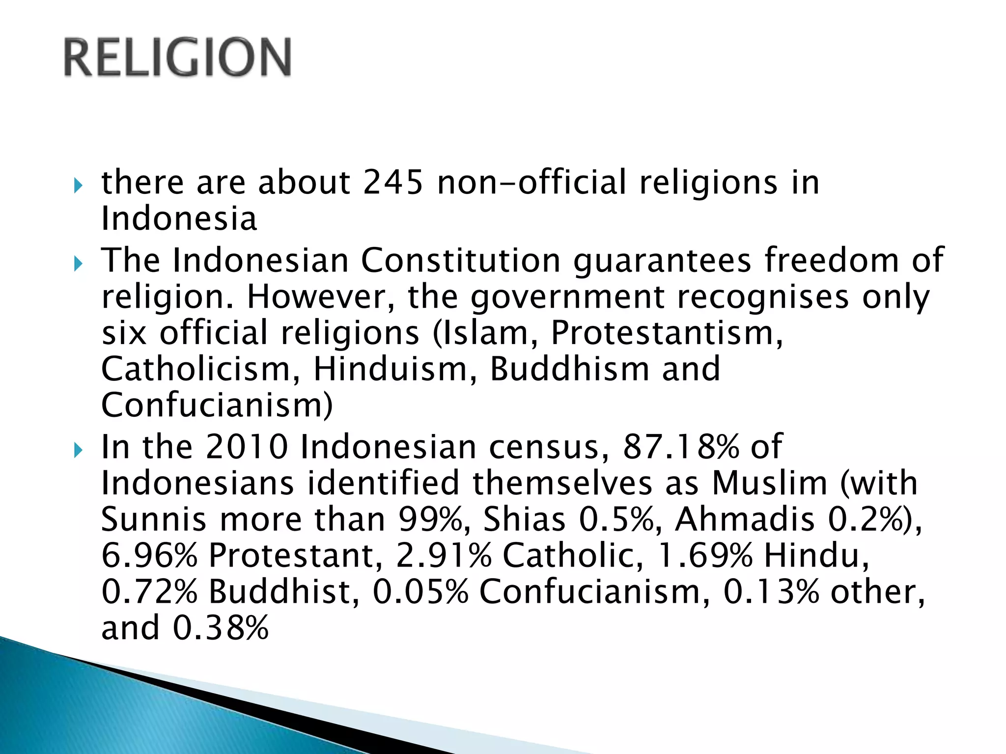 Indonesia | PPTX