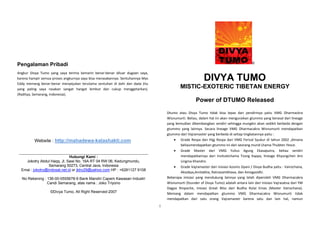 Divya leaflet | PDF