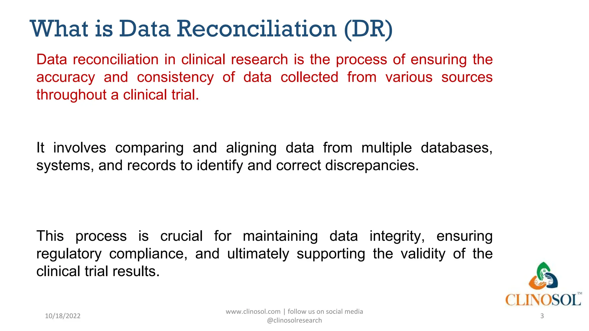 Data Reconciliation Made Easy: The Power of Machine Learning | PPTX ...