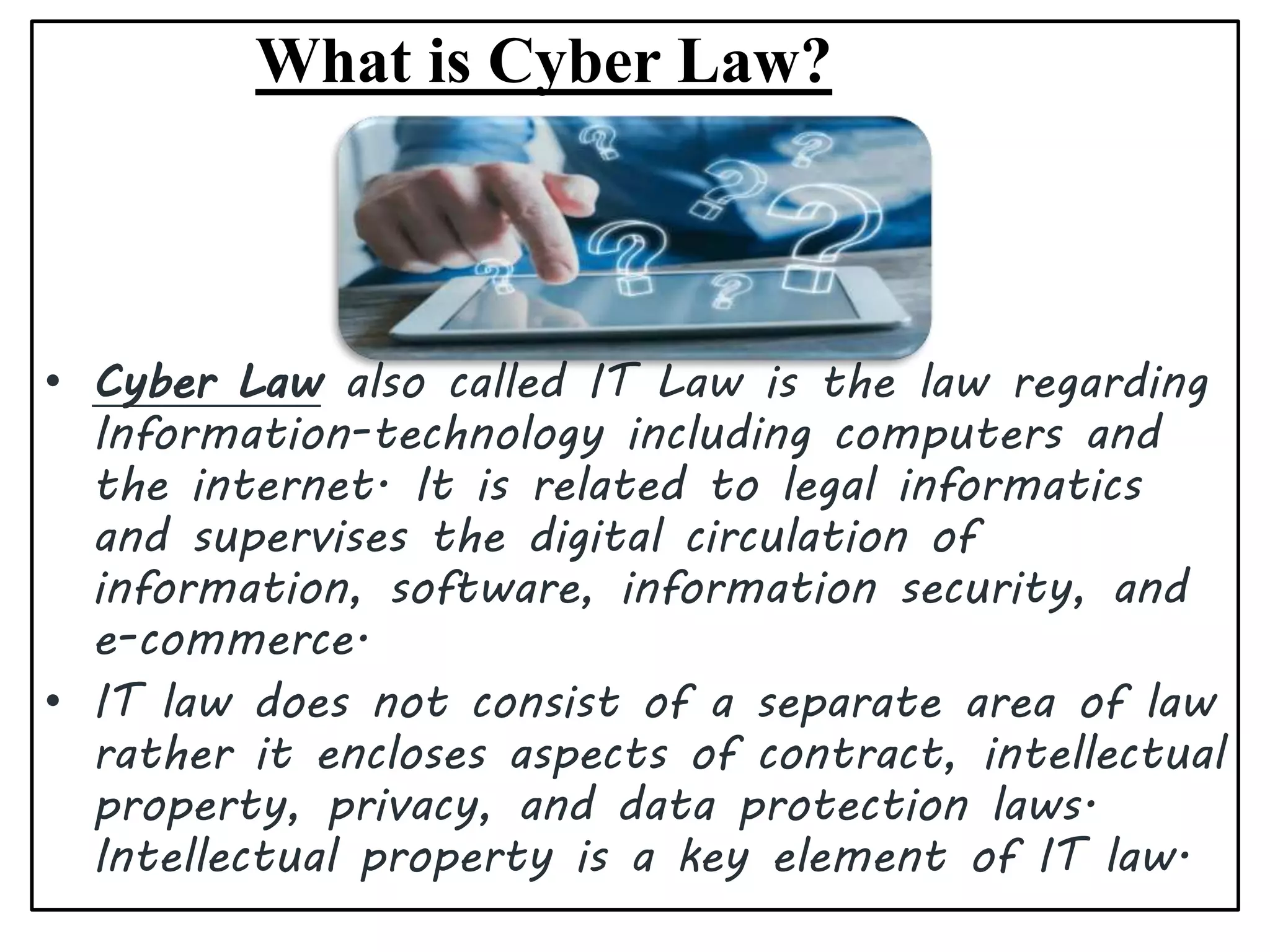 Cyber Law and IT act.pptx