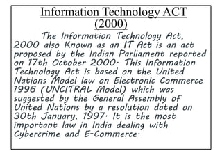 Cyber Law and IT act.pptx