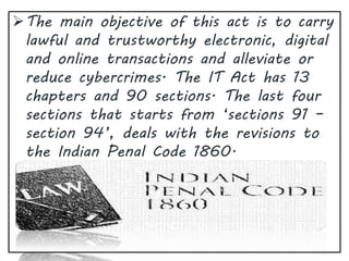 Cyber Law and IT act.pptx