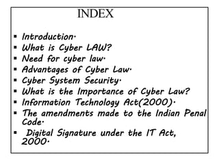 Cyber Law and IT act.pptx