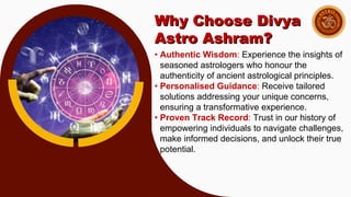 Divya Astro Ashram- Know What The Future Holds For You.pdf