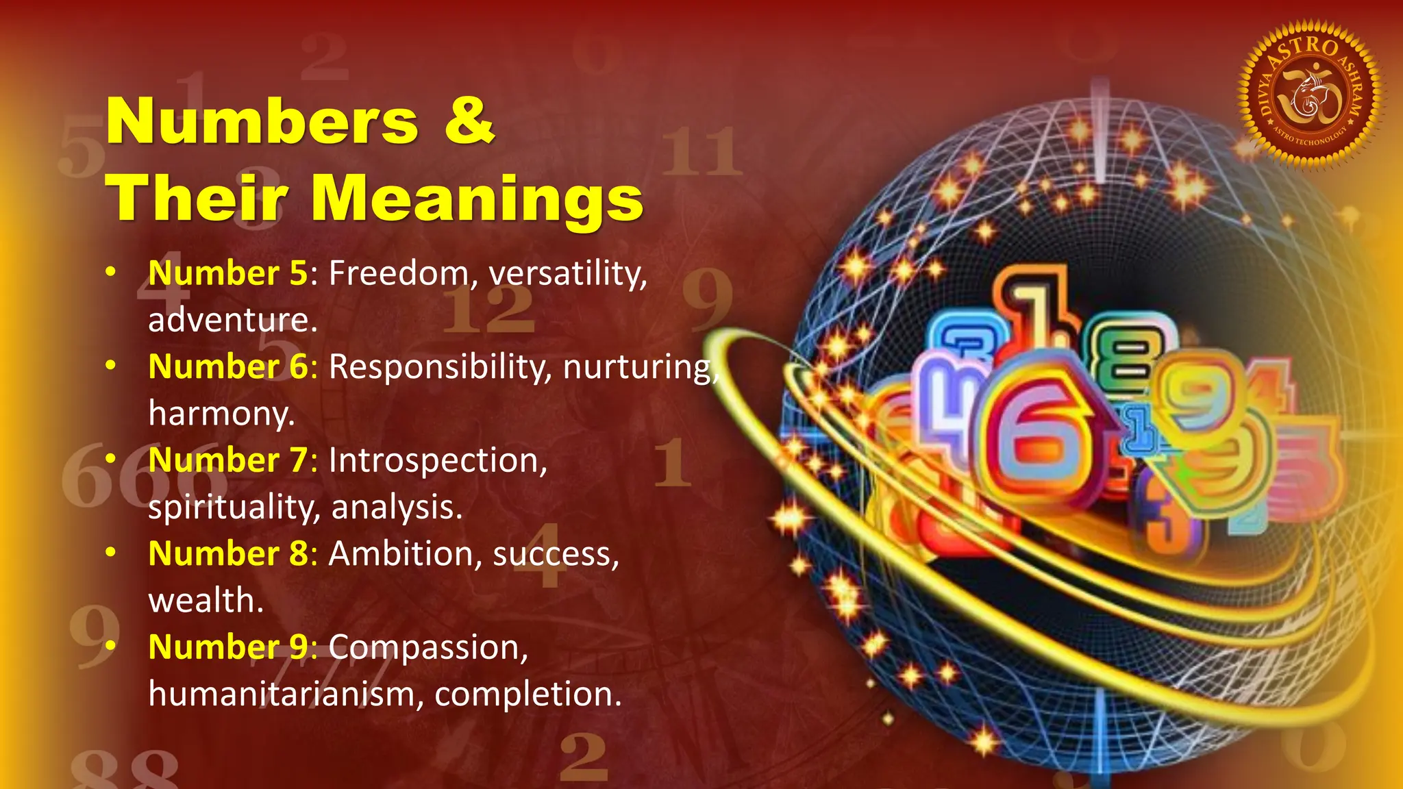 Divya Astro Ashram - The Mystery of Numbers.pdf | Astrology | Religion ...
