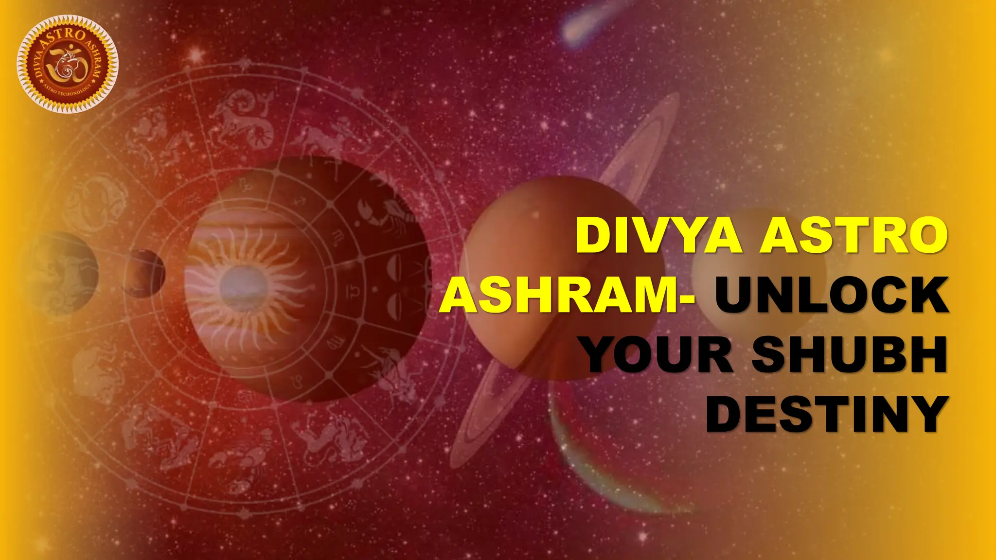 Divya Astro Ashram- Unlock Your Shubh Destiny | PDF