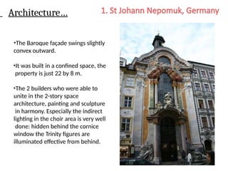 divyabalani_presentation on renaissance (rococo).pptx | Design | Fine Art