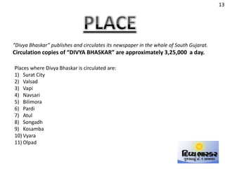 Presentation on all the 4 principles of Management used by Divya ...