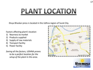 Presentation on all the 4 principles of Management used by Divya ...