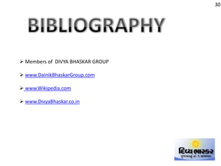 Presentation on all the 4 principles of Management used by Divya ...