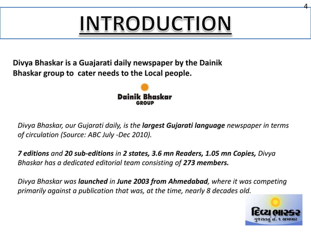 Presentation on all the 4 principles of Management used by Divya ...