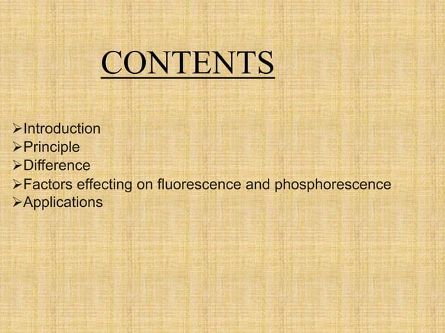 fluorimetry and phosphorimetry m pharmacy notes scop satara | PPT