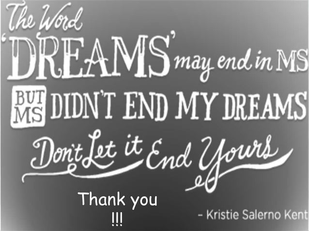 Switching therapy in Multiple sclerosis | PPT