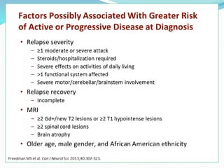 Switching therapy in Multiple sclerosis | PPTX