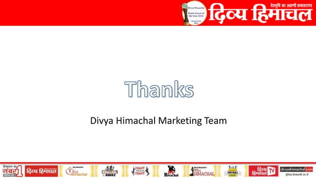 Divya himachal presentation | PPT