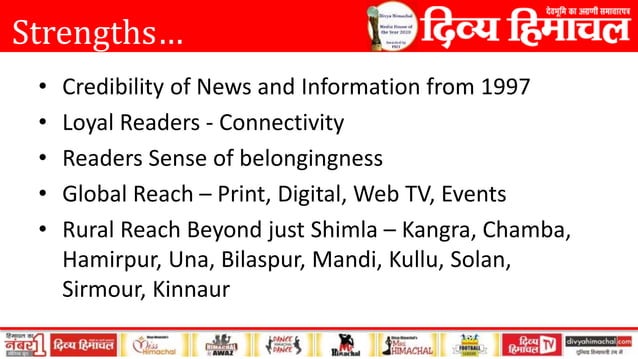 Divya himachal presentation | PPT