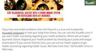 Divya kit is true | PDF