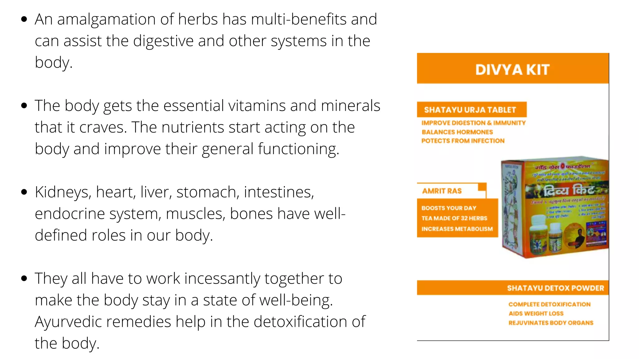 Divya kit is trustful | PPT