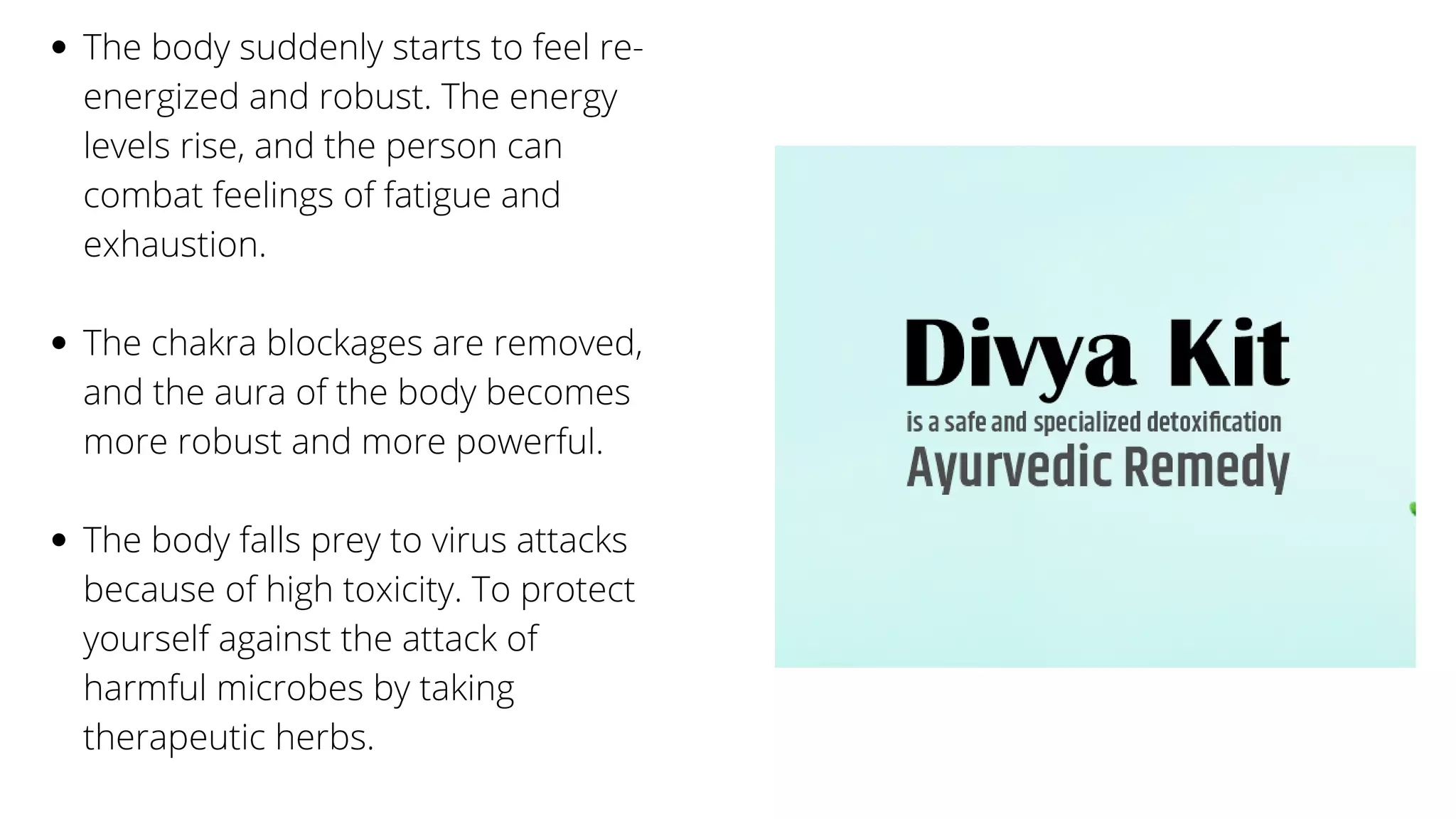 Divya kit is trustful | PPT